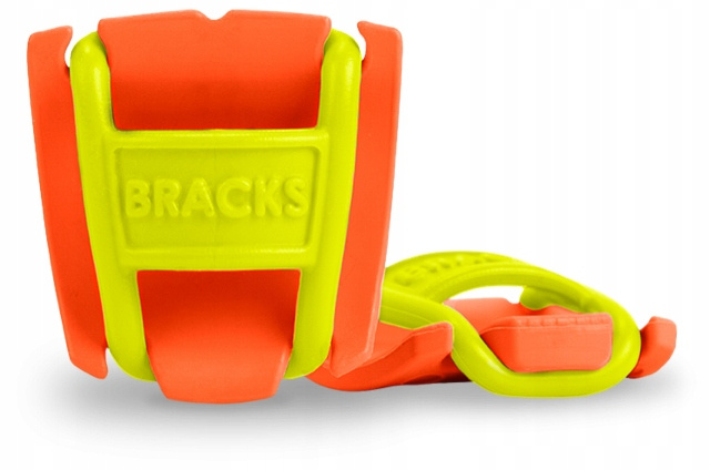 Klipsy zapobiegające rozwiązywaniu się sznurowadeł Bracks Lace Lock ...